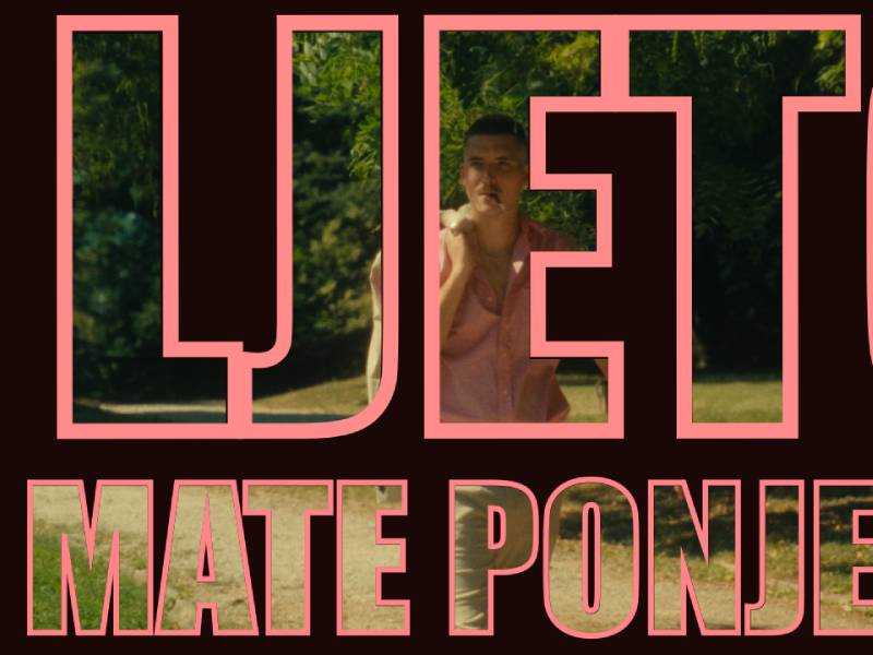 ‘Ljeto’, pa onda album, Mate Ponjević ima novu stvar - ravnododna