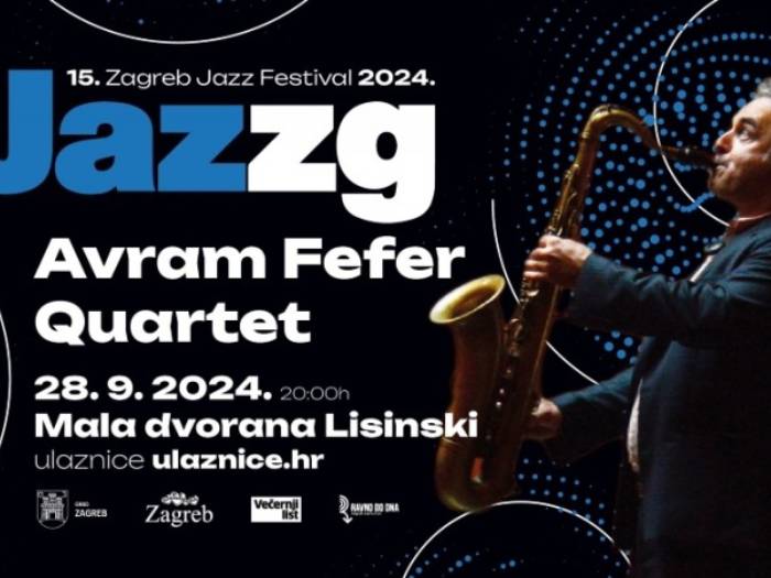 Za članove RDD fan kluba i sve koji to žele biti: Vodimo vas na koncert ...