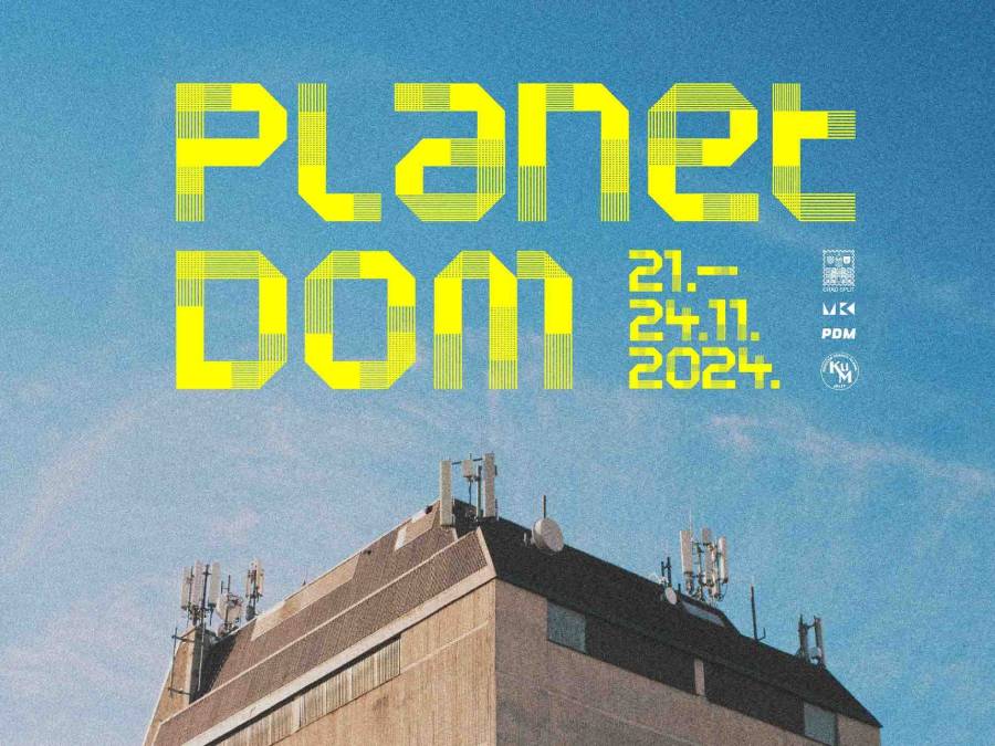 Planet Dom – Split dobiva festival nezavisne scene, a nastupaju Andy ...