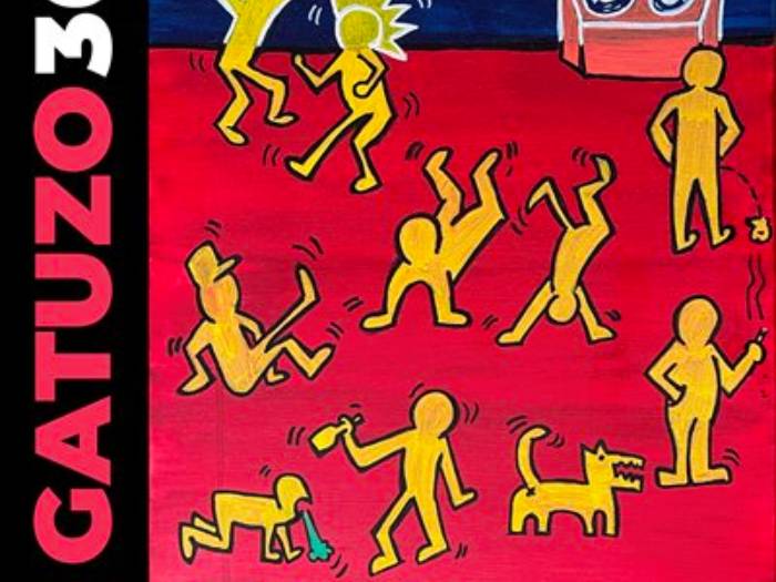 Gatuzo objavio EP ‘360°’ - ravnododna