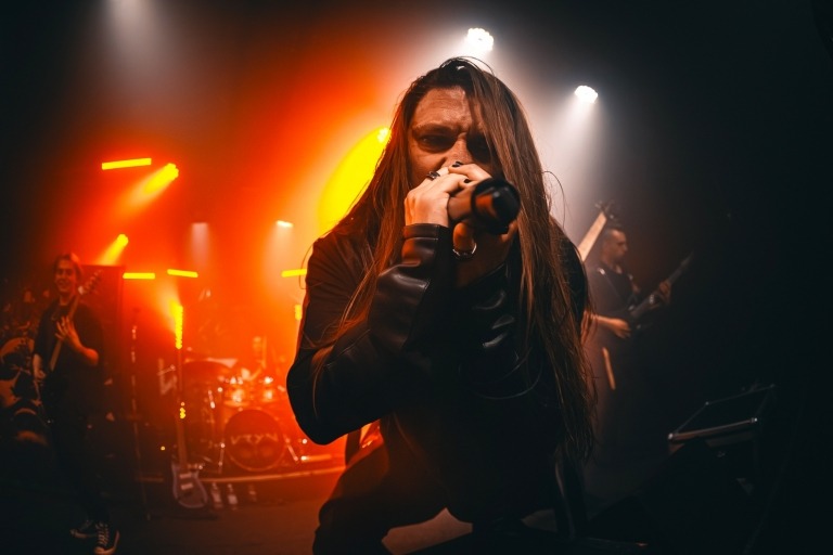 Kryn otvaraju za Papa Roach u Opatiji - ravnododna