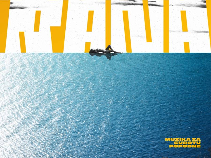 Rana Rana objavila album prvijenac ‘Muzika za subotu popodne’ - ravnododna