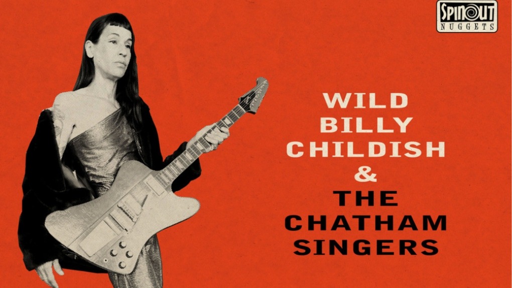Wild Billy Childish & The Chatham Singers ‘Step Out!’ – zadnji album ...
