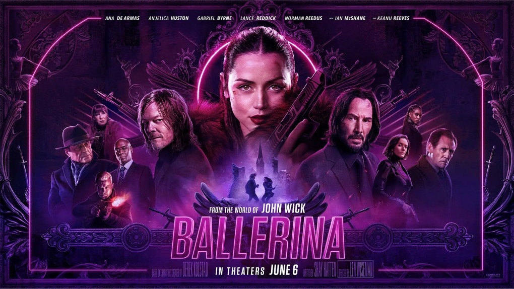 ‘Ballerina’ – Jane Wick - ravnododna