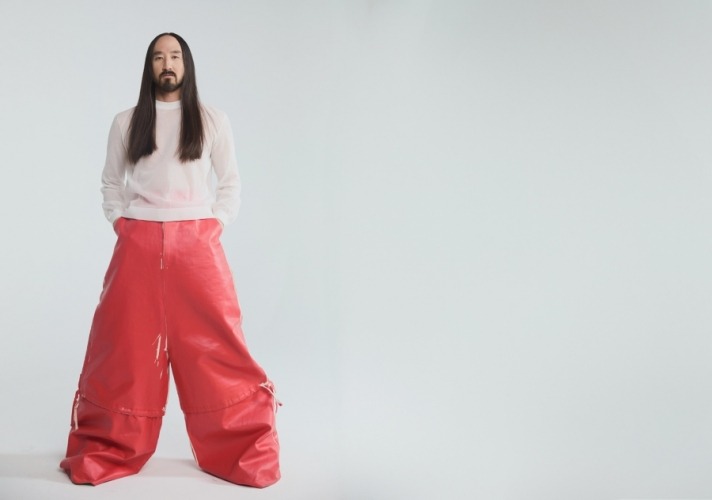 Steve Aoki na Velesajmu - ravnododna