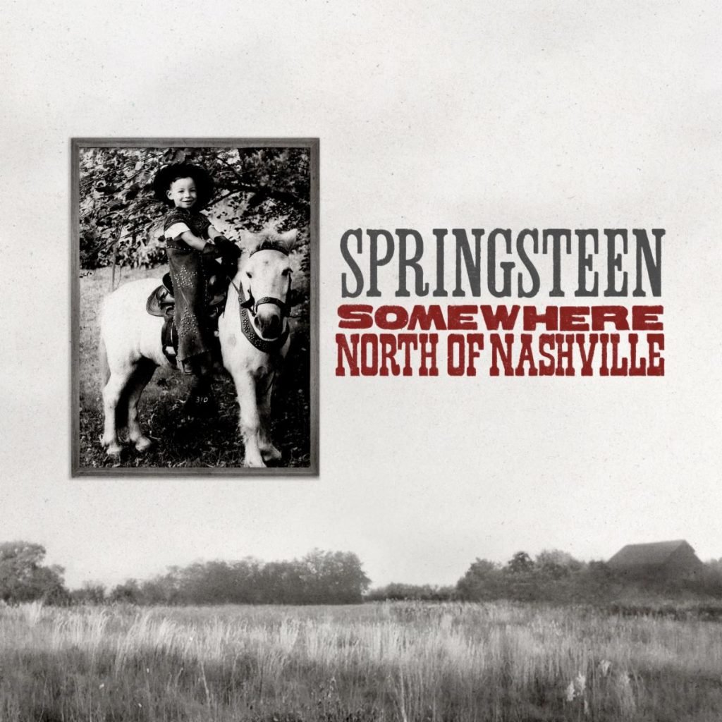 [Unboxing ‘Tracks II – The Lost Albums’] Bruce Springsteen ‘Somewhere ...