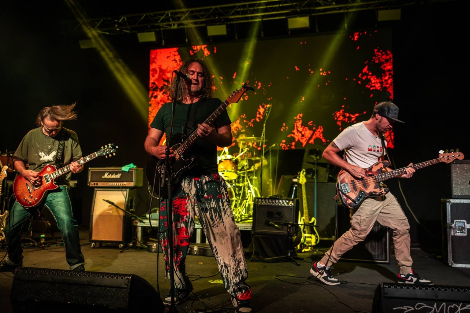 Paraf, Fit i Baltazar u Boogaloou – rock melodije Istre i Kvarnera ...