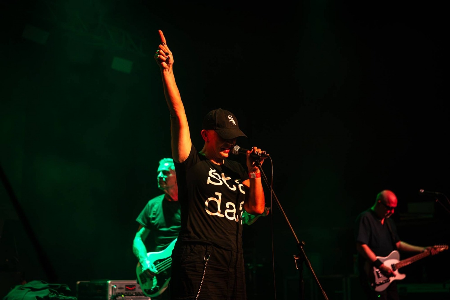 Paraf, Fit i Baltazar u Boogaloou – rock melodije Istre i Kvarnera ...