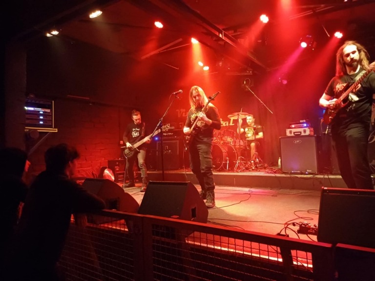 Bednja, Corpse Grinder i Pit Viper u Vintageu – nesveto trojstvo sa ...